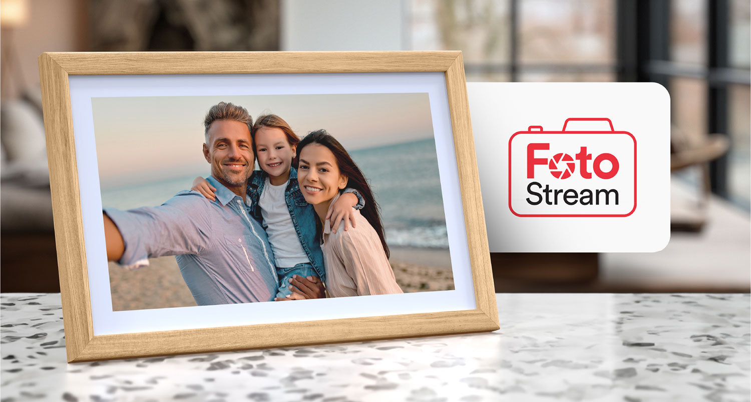 Foto Stream