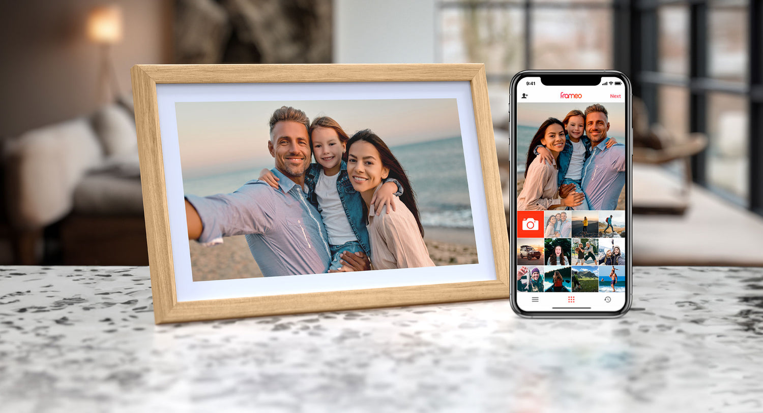 Who We Are – Foto Stream